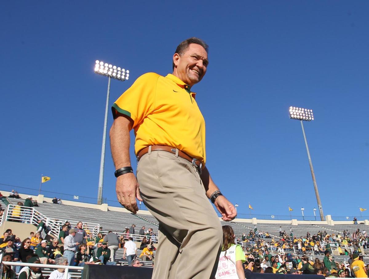 10 things UNT fans should know about Phil Bennett, the Mean Green's new ...