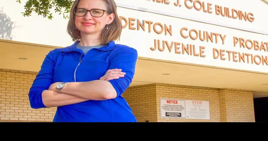 TWU professor reaches justice-involved youth through dance | Denton U | dentonrc.com