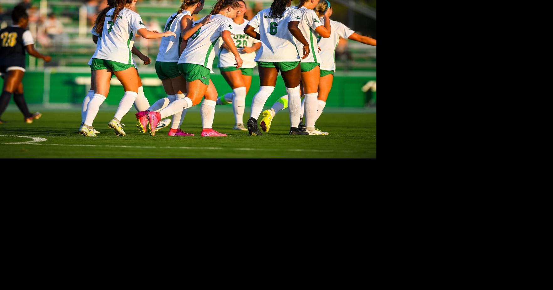 UNT soccer team set for huge showdown with Texas Tech after perfect 4-0 ...
