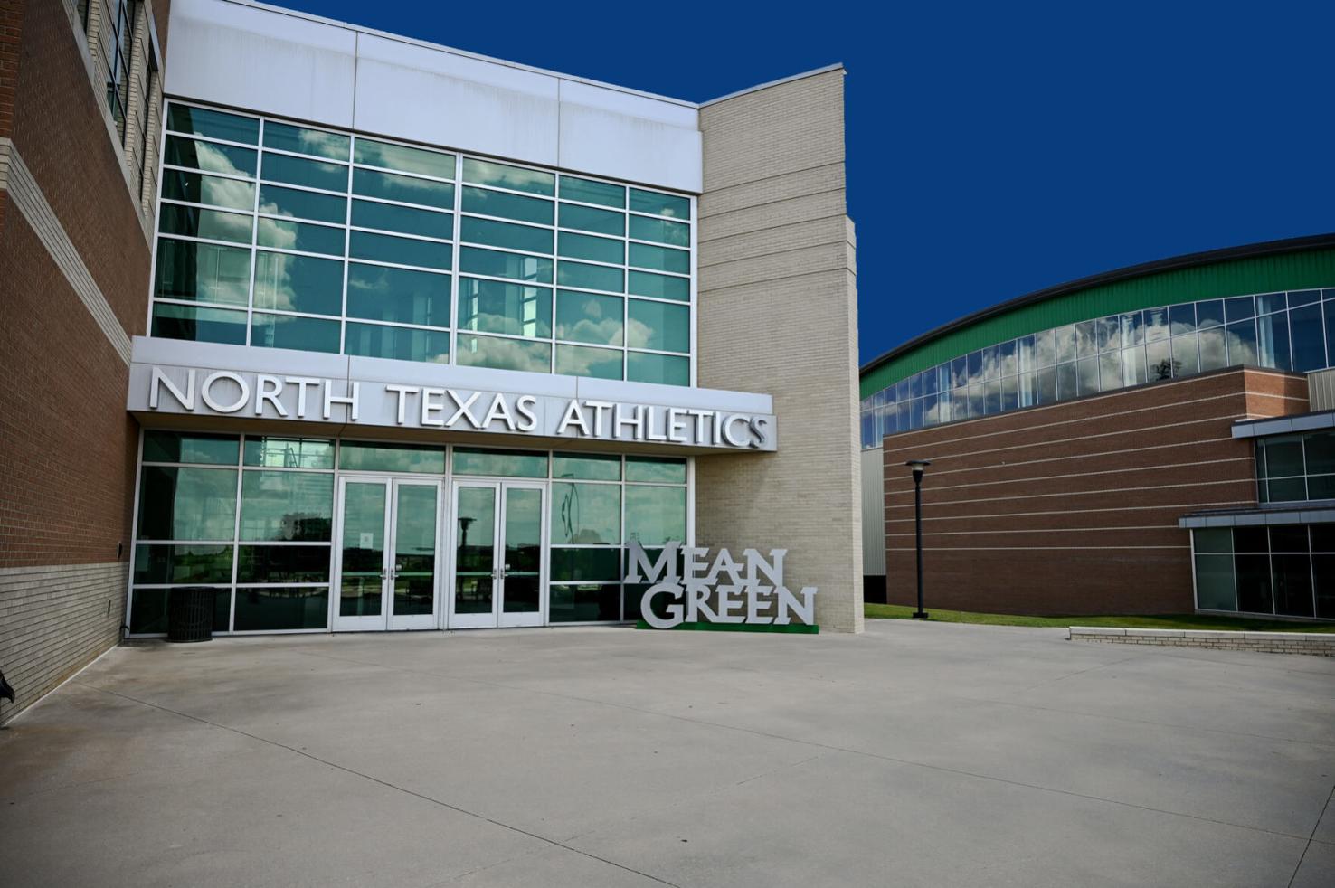 UNT officials say time has come to expand athletic center as move to ...