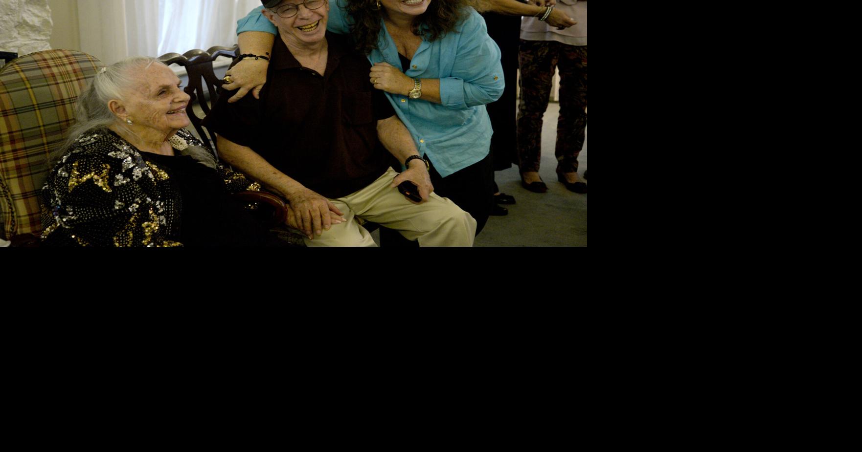 A life in song: Louise Tobin | | dentonrc.com