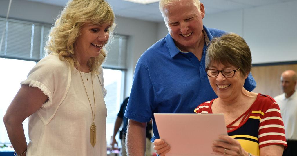 Eric Lokey prepares to tackle retirement | | dentonrc.com