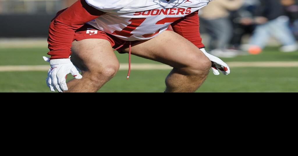 UNT caps summer recruiting haul with Oklahoma transfer linebacker Shane ...