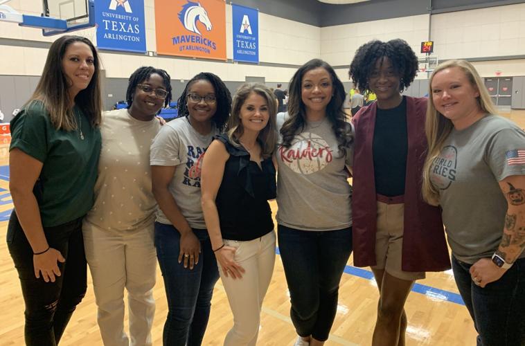 From Ryan High to the Wings: Coach Latricia Trammell’s journey to the ...