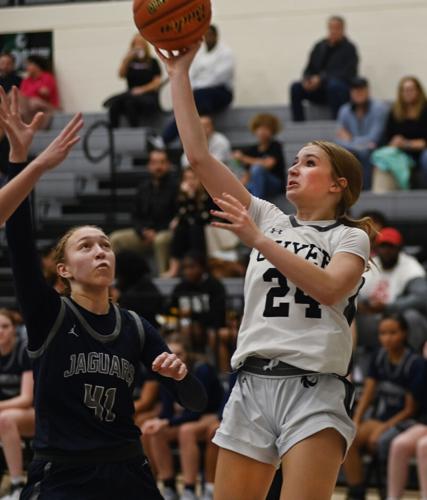Guyer girls squad shows highs, lows of youth in narrow loss to Flower ...