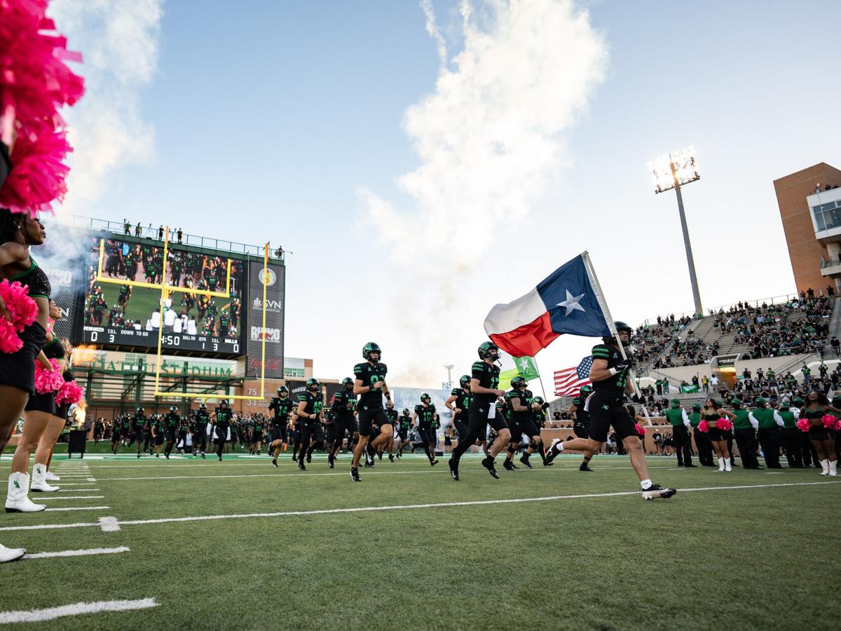 Source: UNT set to add longtime offensive line coach Matt Mattox to ...