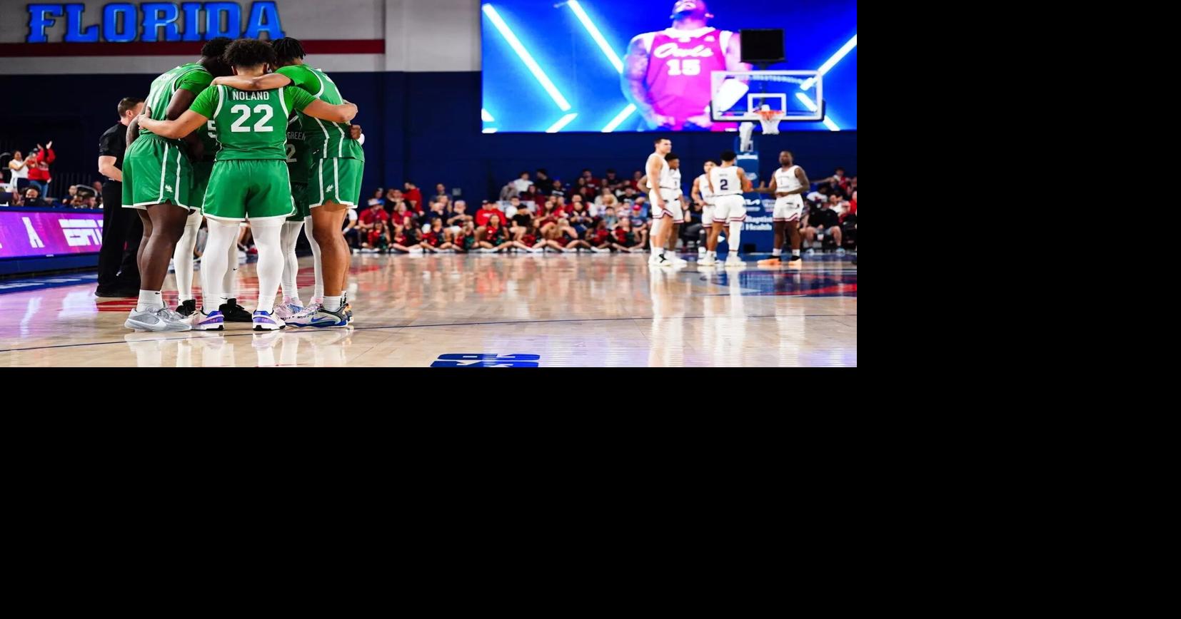 North Texas hoops rewind: Florida Atlantic 66, UNT 63 | Mean Green | dentonrc.com