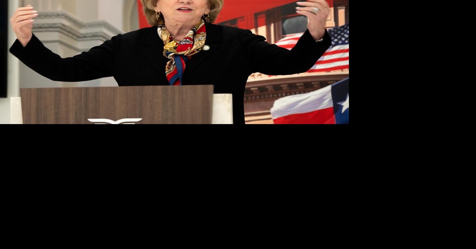 Five things young voters should know, from Secretary Jane Nelson’s stop ...