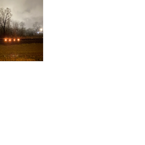 Tracks on fire? How DCTA prevents A-train tracks from freezing up ...