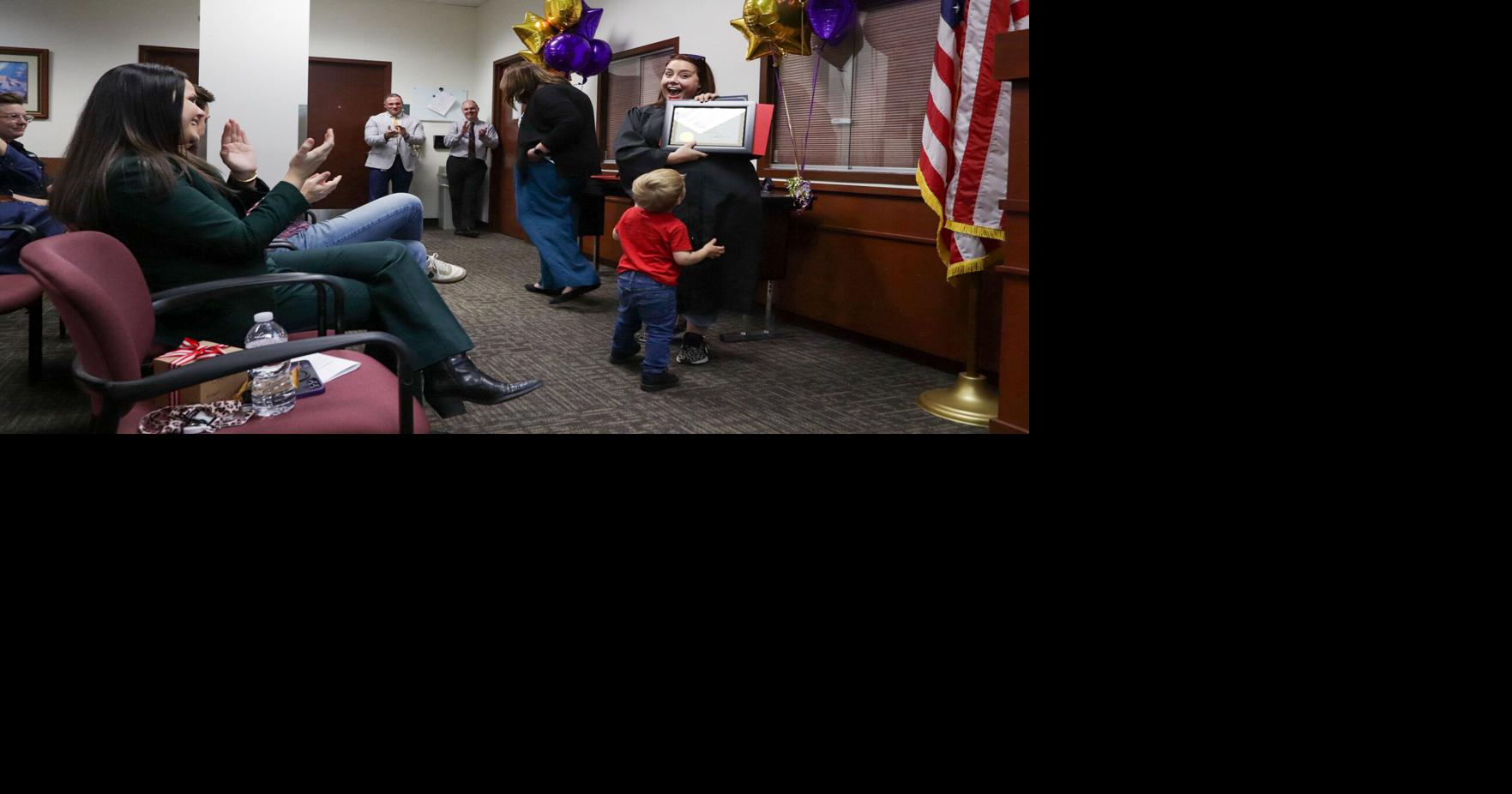 Denton County Drug Court graduates more sober participants than ever ...