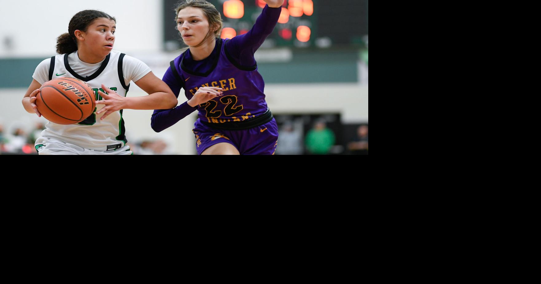 First-round playoff schedule for Denton-area girls basketball teams ...