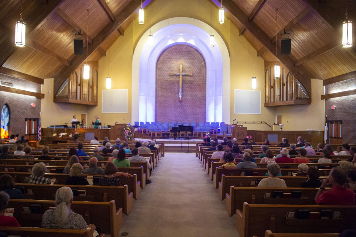 Service of healing | Religion | dentonrc.com