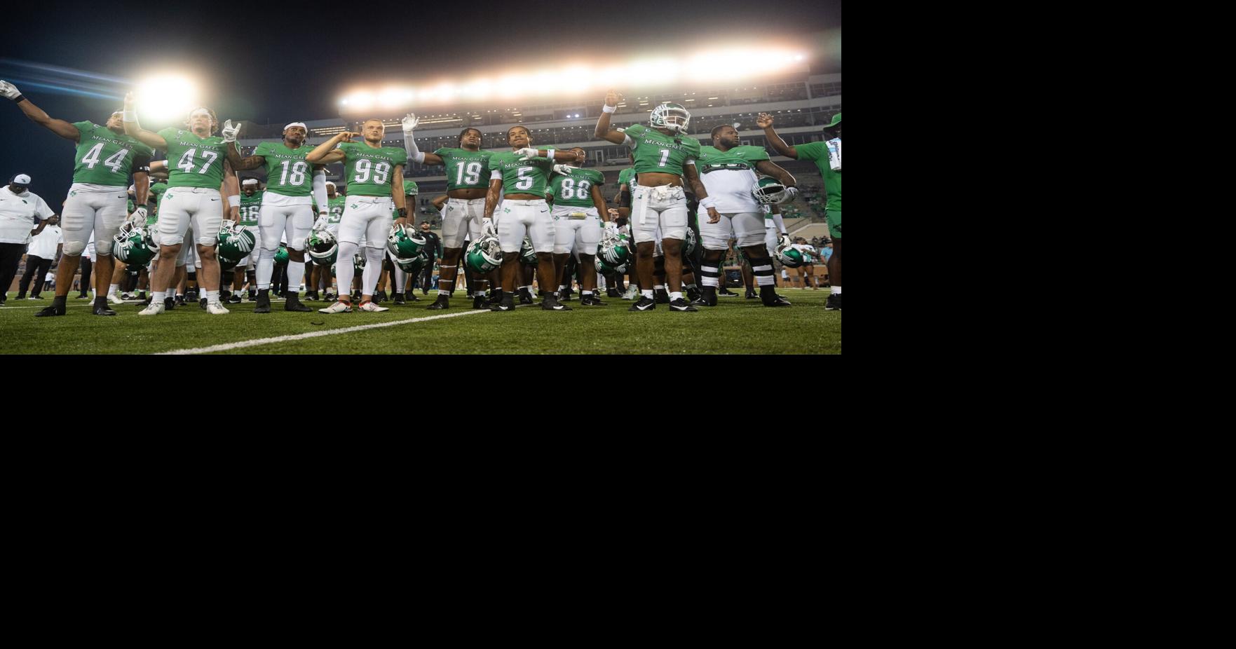 UNT to play seven true home games for first time in program history in ...