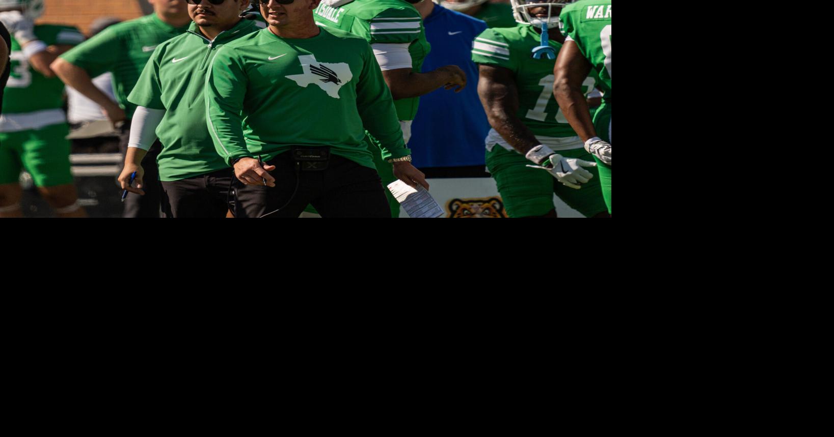 Challenges ahead for UNT come into focus after wild weekend in the AAC ...