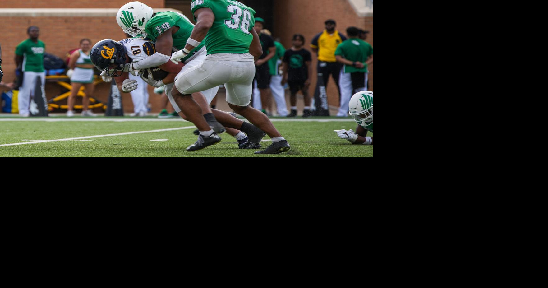 UNT looks to trio of veteran linebackers to take step forward, guide ...