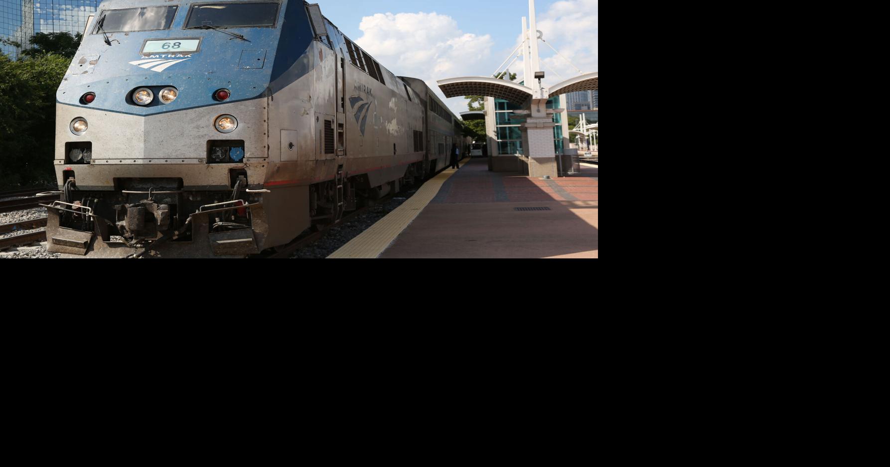 A proposed Dallas to Atlanta passenger rail project gets a boost ...