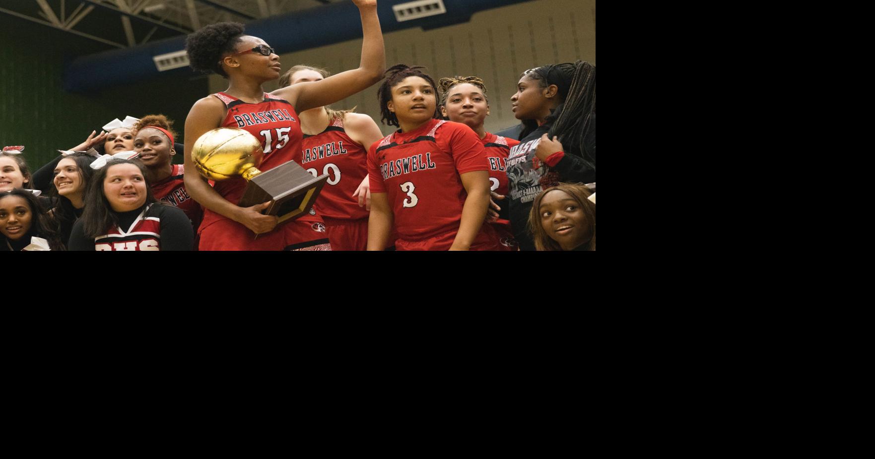 'We're still making history': Braswell holds off No. 8 Plano East ...