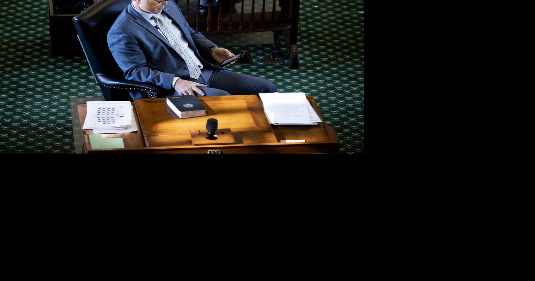 US Rep. Pat Fallon drops Texas Senate bid, will run again for Congress ...