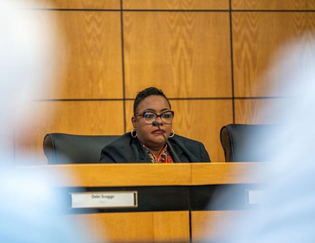 At forum without their challengers, Denton ISD incumbents give views on ...