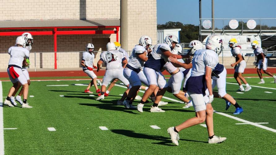 Rallying from adversity has Aubrey rolling early in district play ...
