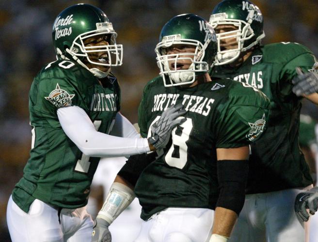 20 years later: Looking back at UNT’s golden era in college football ...
