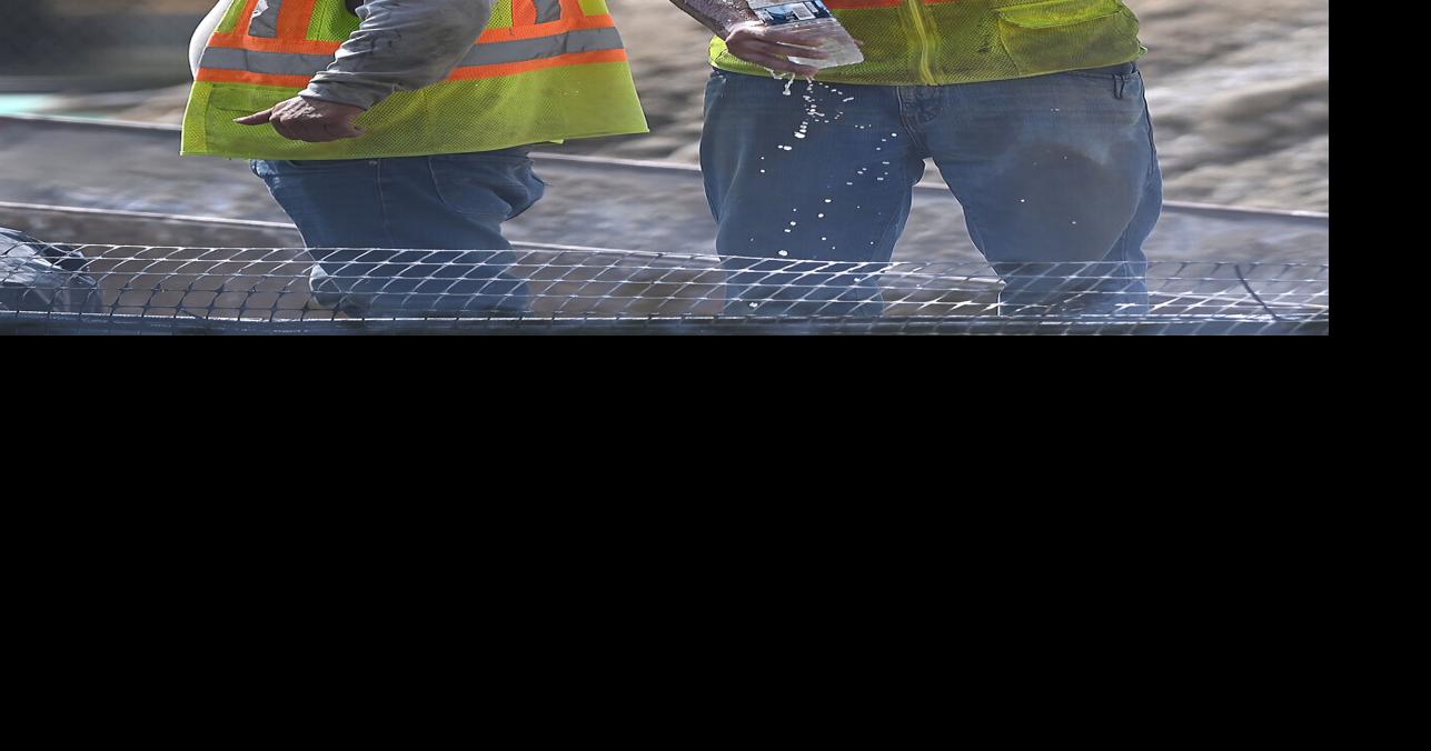 Denton County under another heat advisory — what it means when heat ...