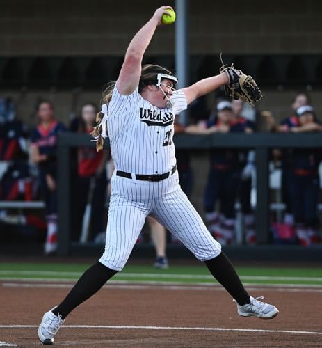 Four local softball players make Blue Bell/TSWA 6A and 5A all-state ...