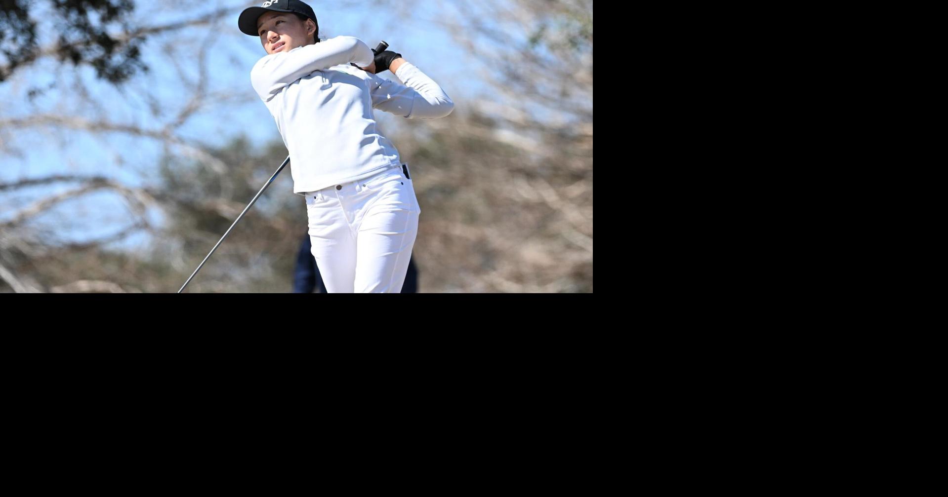 Hole-in-one highlights memorable day for UNT women's golf | Mean Green ...