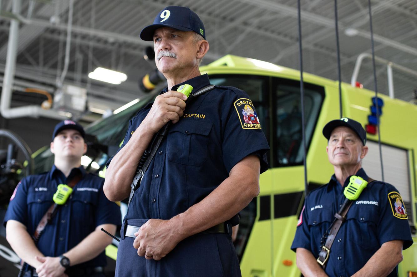 New Denton Fire Department facility takes off: Station 9 ready for ...
