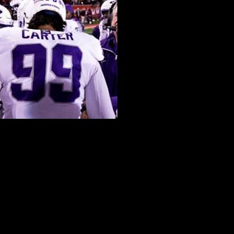 UNT lands TCU transfer defensive lineman Avion Carter | Mean Green ...
