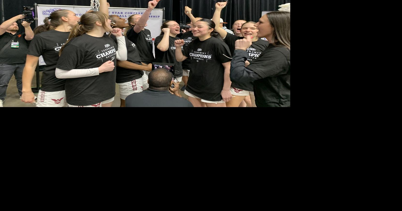 TWU adds another chapter to memorable season, wins third straight LSC ...