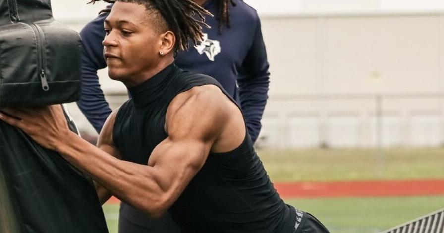 Haydon Caston among elite prospects attending UNT junior day as summer ...