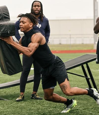 Haydon Caston among elite prospects attending UNT junior day as summer ...