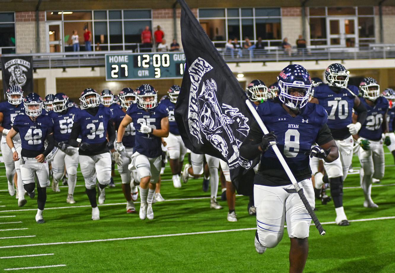 Ryan football preview: Raiders primed for pursuit of perennially high ...