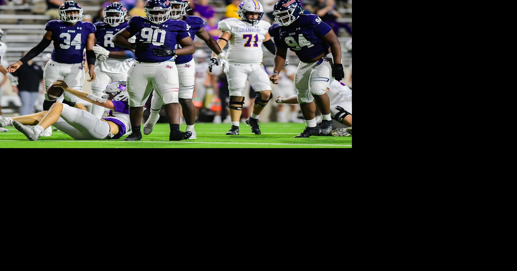 No. 1 Ryan rides passing game past Granbury in final tune-up before key ...