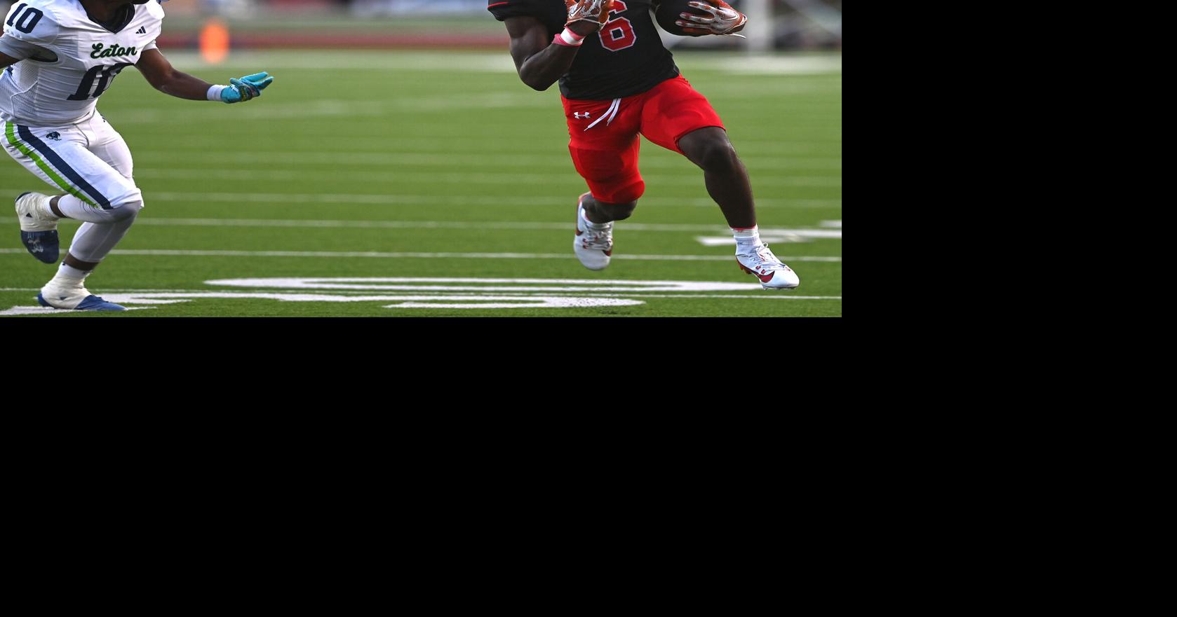 Football stat leaders: See the Denton area’s top passers, runners and ...