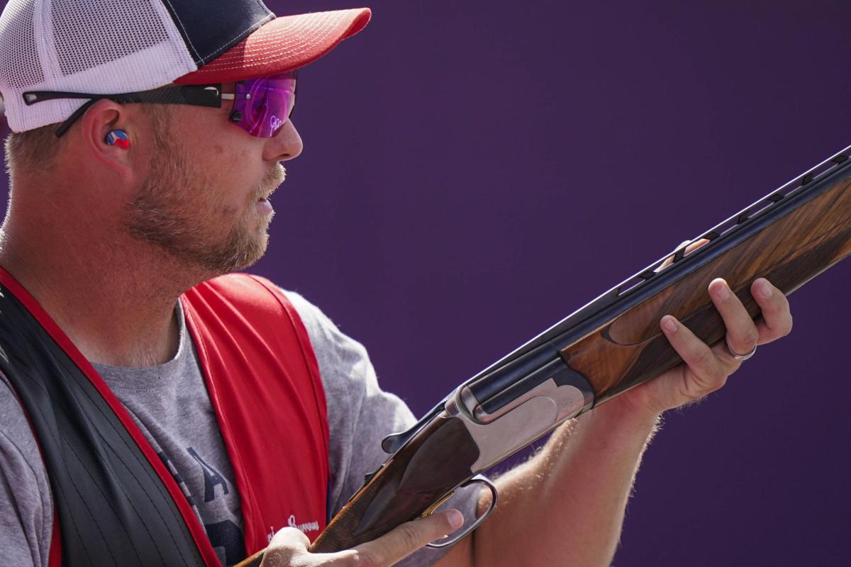 Brian Burrows, former UNT golfers get started in Olympics | Sports ...