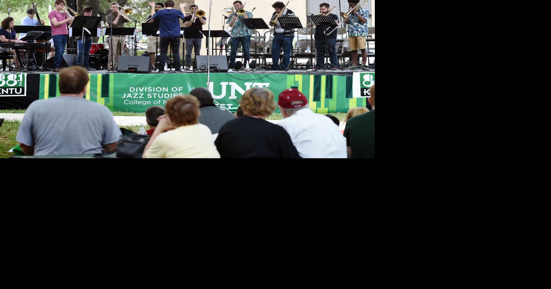 UNT pulls jazz fest sponsorship for October event | News | dentonrc.com