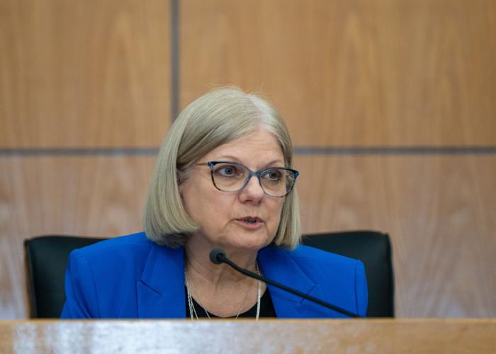 At forum without their challengers, Denton ISD incumbents give views on ...