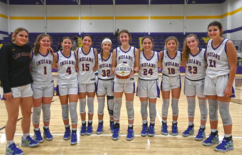 Two-sport star at Sanger reached basketball milestone without even ...