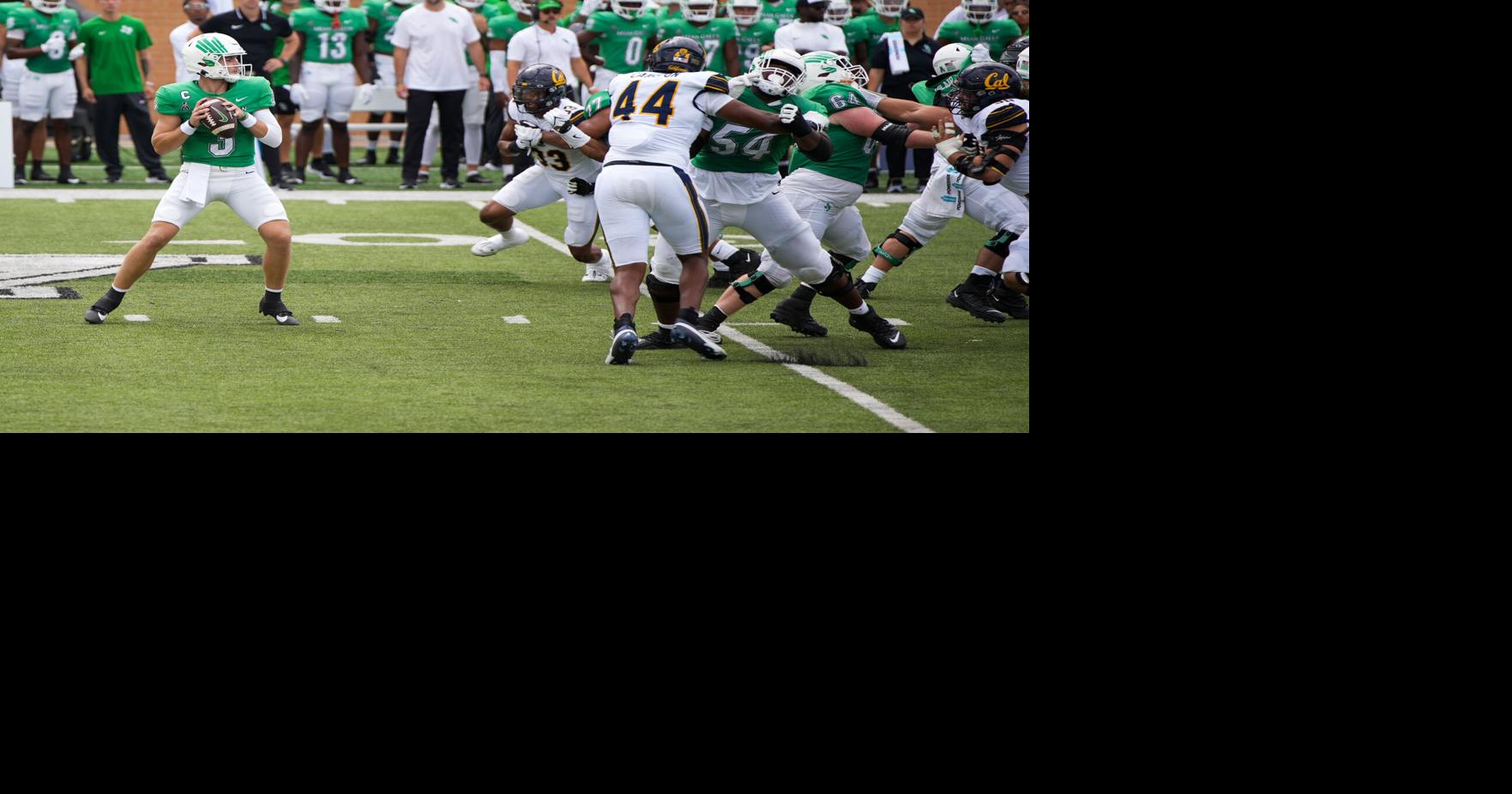 Stone Earle has left UNT, adding another chapter to what has been a ...