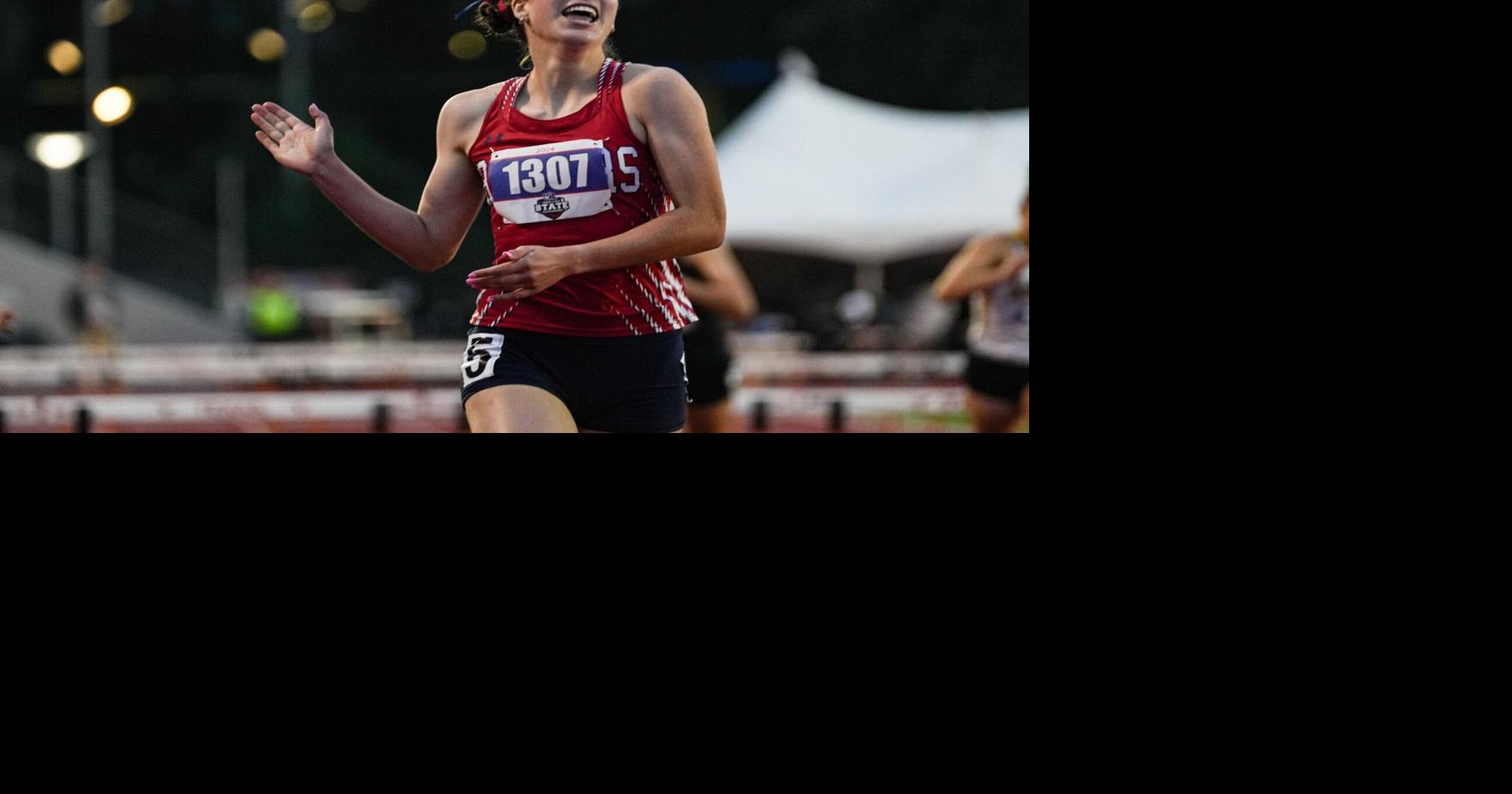 State track Day 2: Ryan's Head continues hurdle dominance; Ayeni takes ...