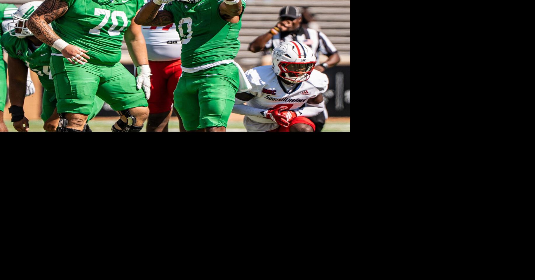 UNT reaches landmark 5-0 start with win over South Alabama | Mean Green ...