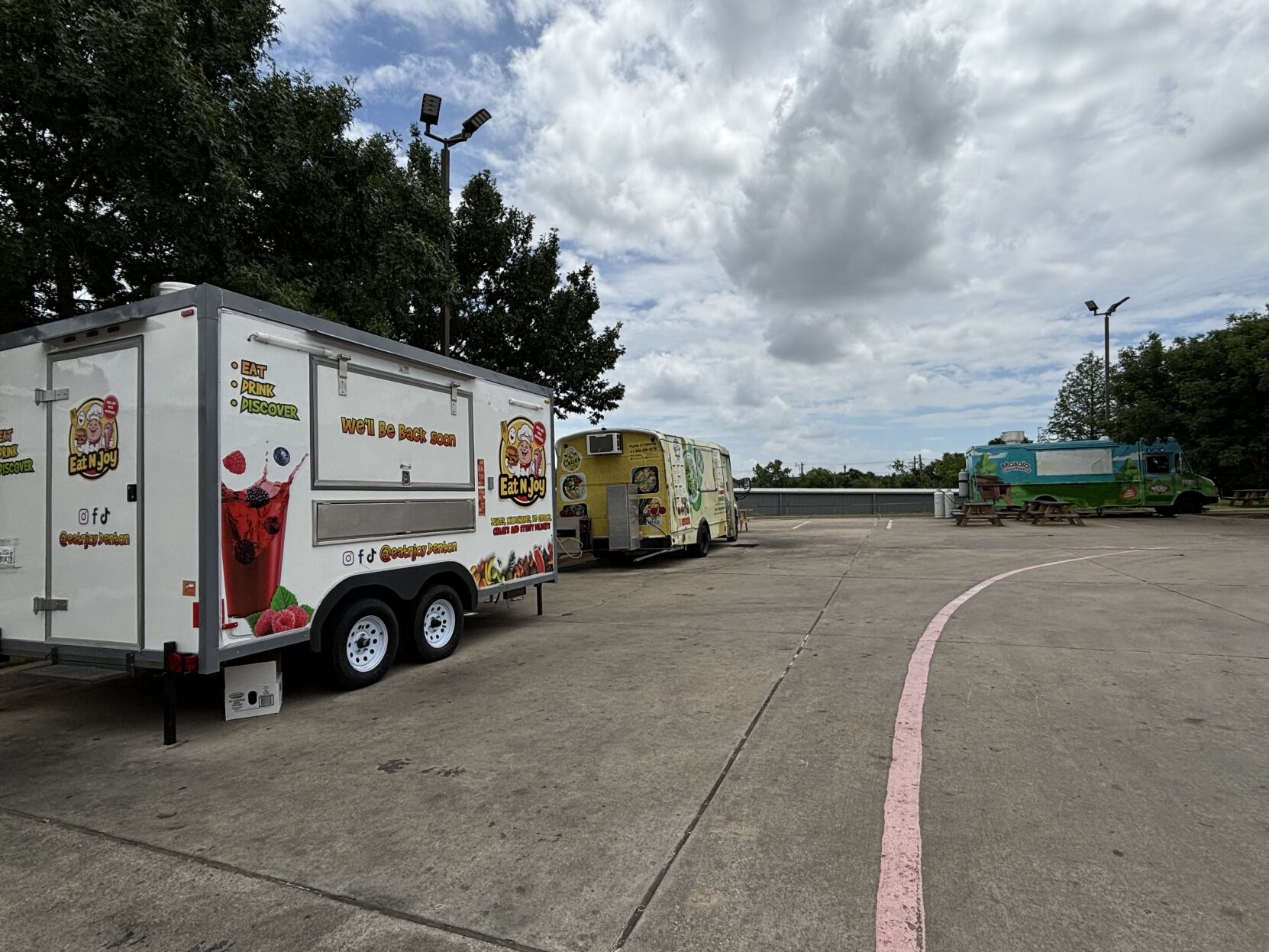 Denton food trucks guide: Where to find ’em and what to know | Business ...