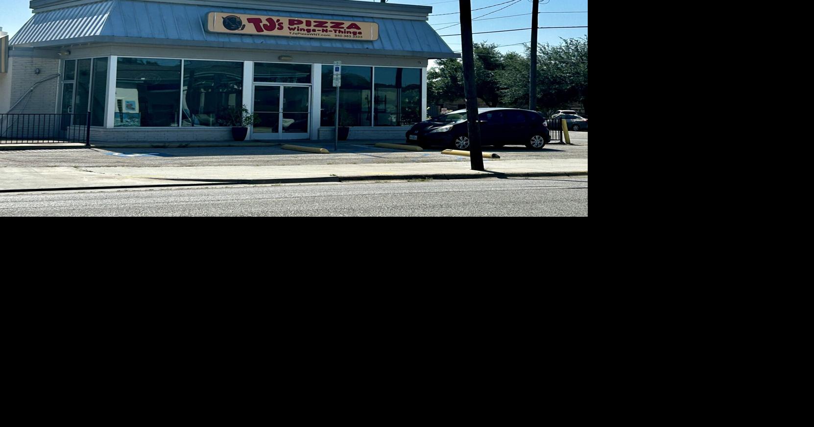 $8.63 for a 12-inch combo? TJ’s Pizza celebrates 34 years in Denton ...