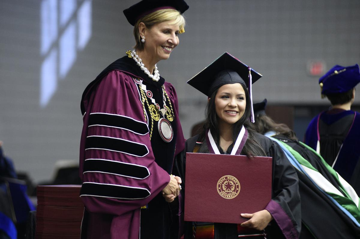 Graduation gets emotional | News | dentonrc.com