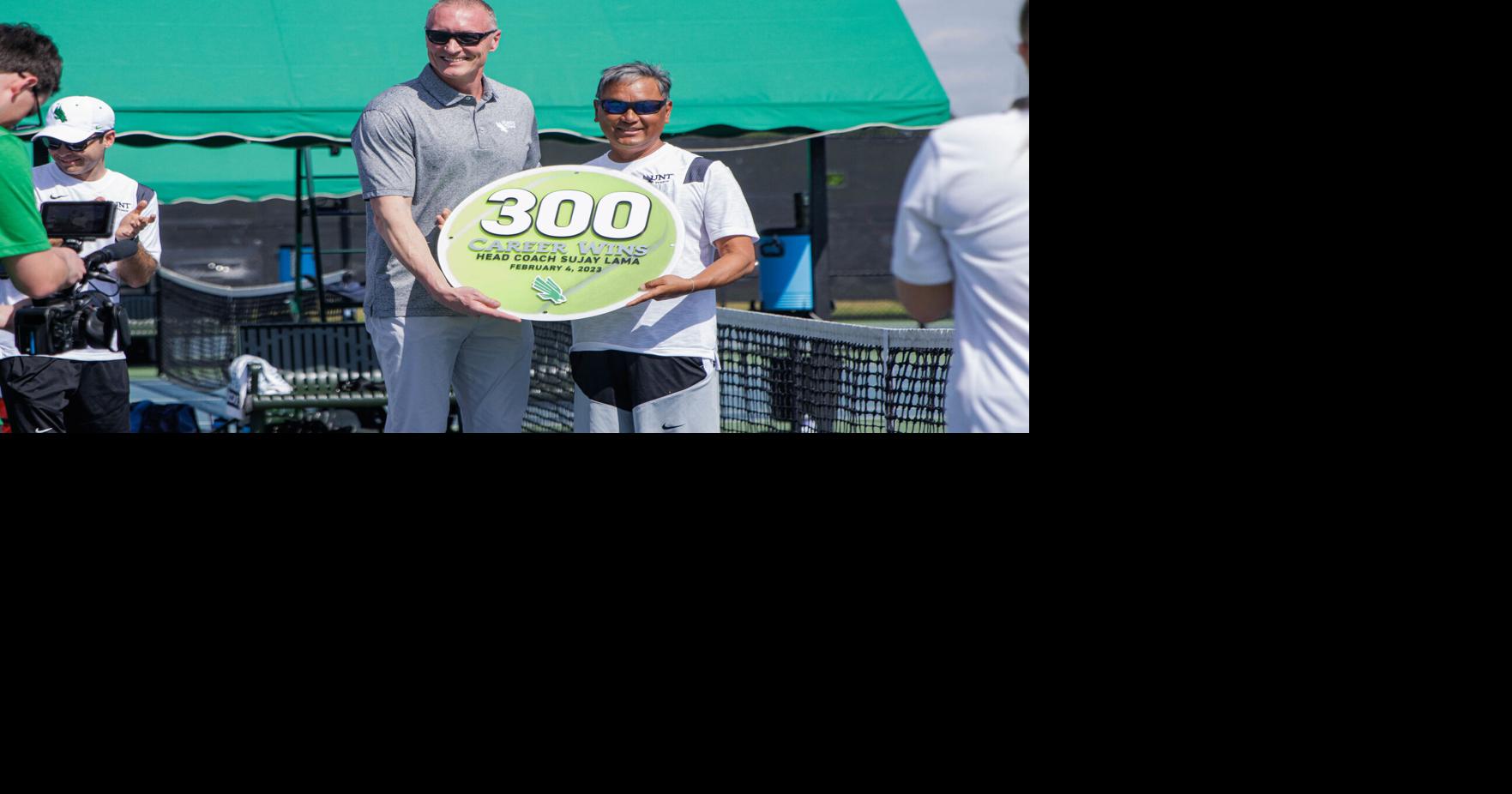 UNT tennis coach Sujay Lama leaves program after 17 seasons | Mean ...