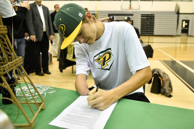 Early Signing Period: Guyer celebrates 17 signees across athletic ...