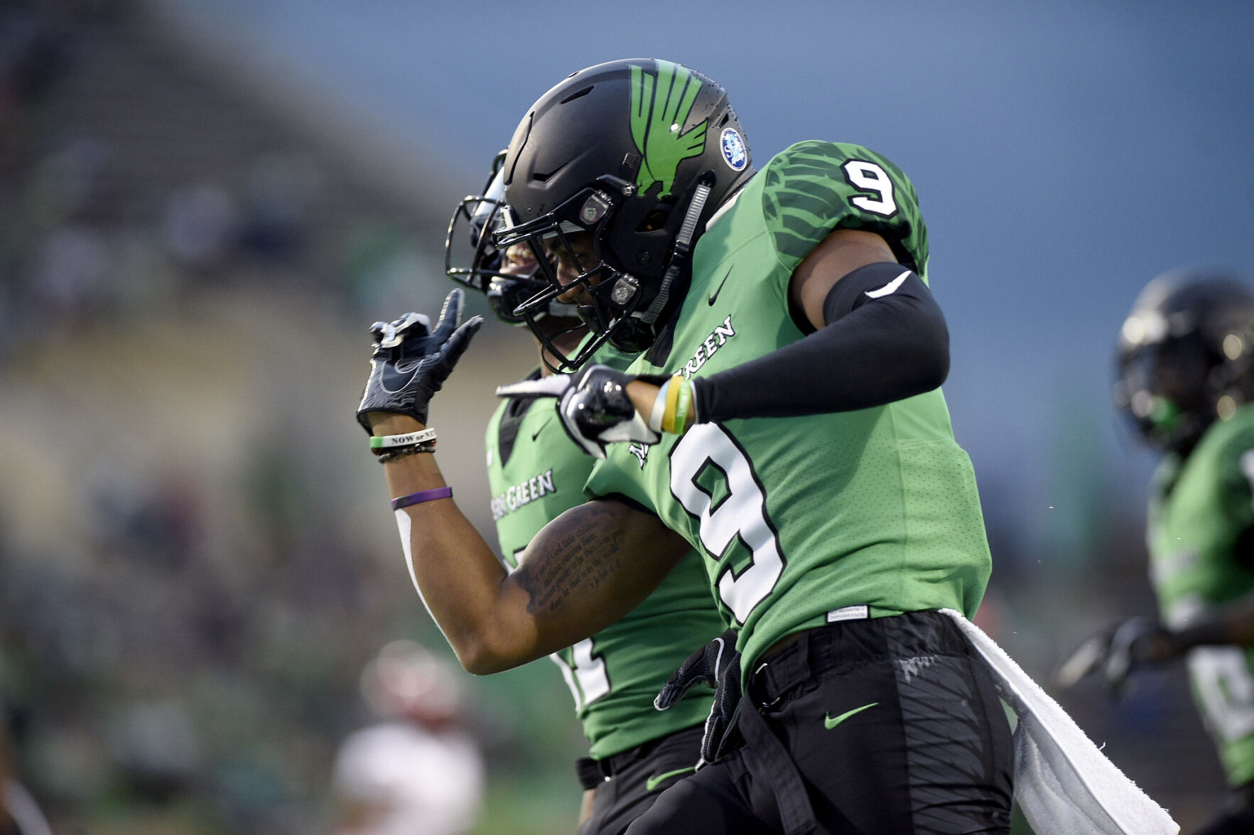 Nate Brooks earns All-UFL honors to highlight big week for former UNT ...