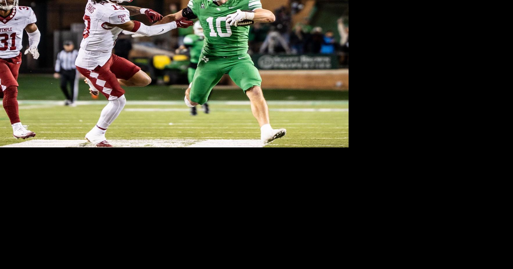 North Texas gameday: UNT focusing on winning for seniors, not snapping ...